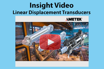 Cylinder Position Sensor for Hydraulic Cylinders | AMETEK Factory ...