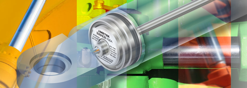 Embedded Linear Transducers For Hydraulic Cylinders